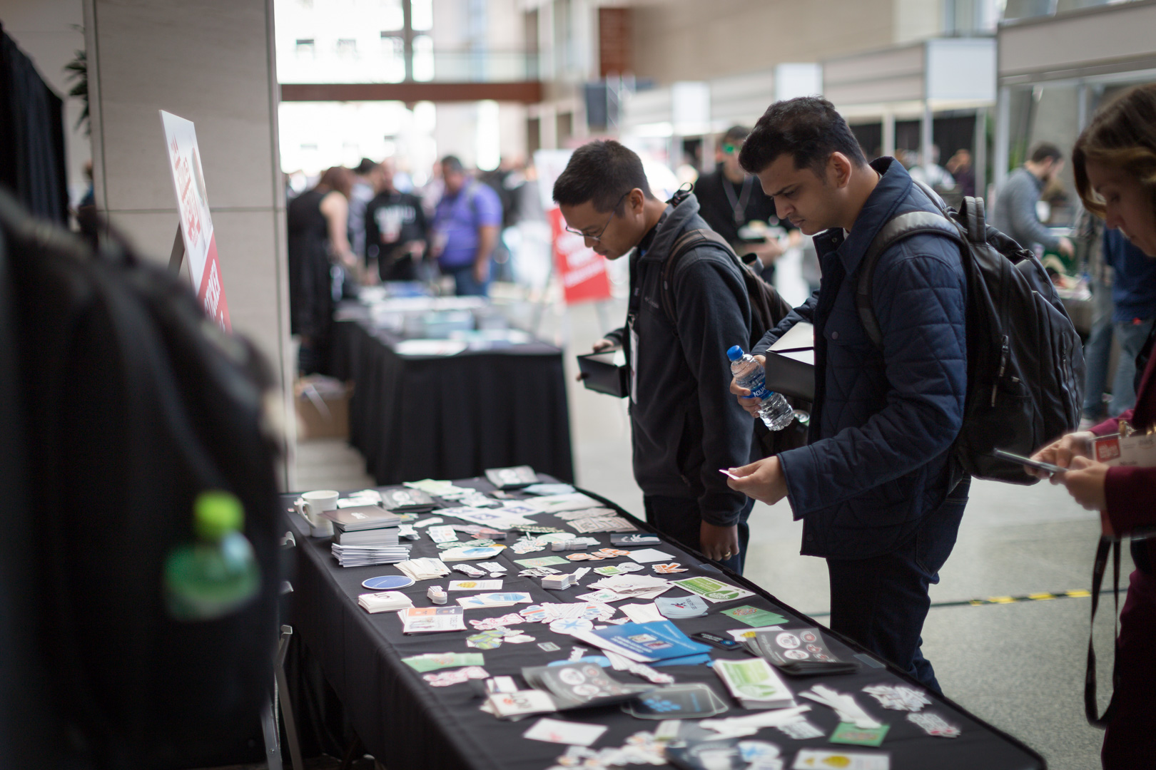 Bring Stickers to Open Source 101! The Give-One/Take-One Sticker Table ...
